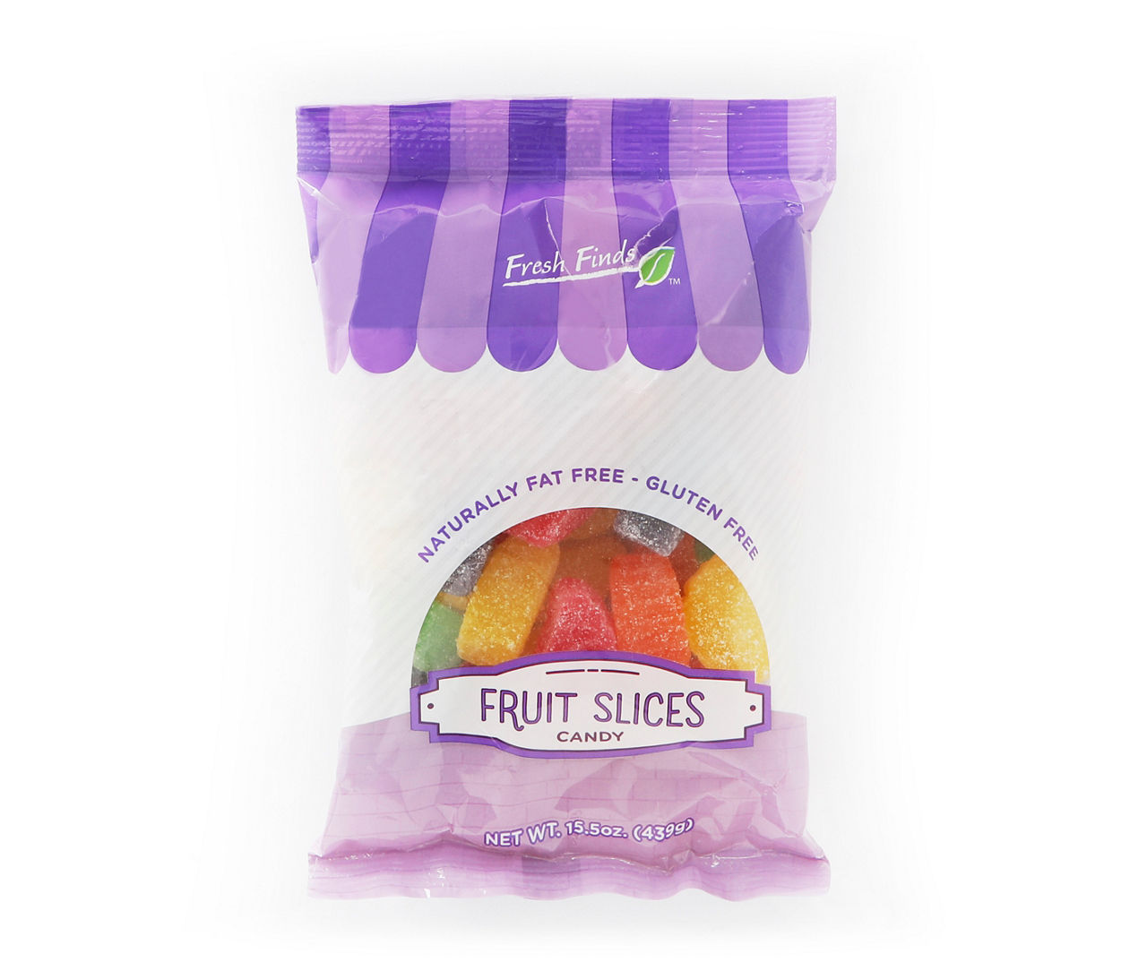 Fruit Slices Candy