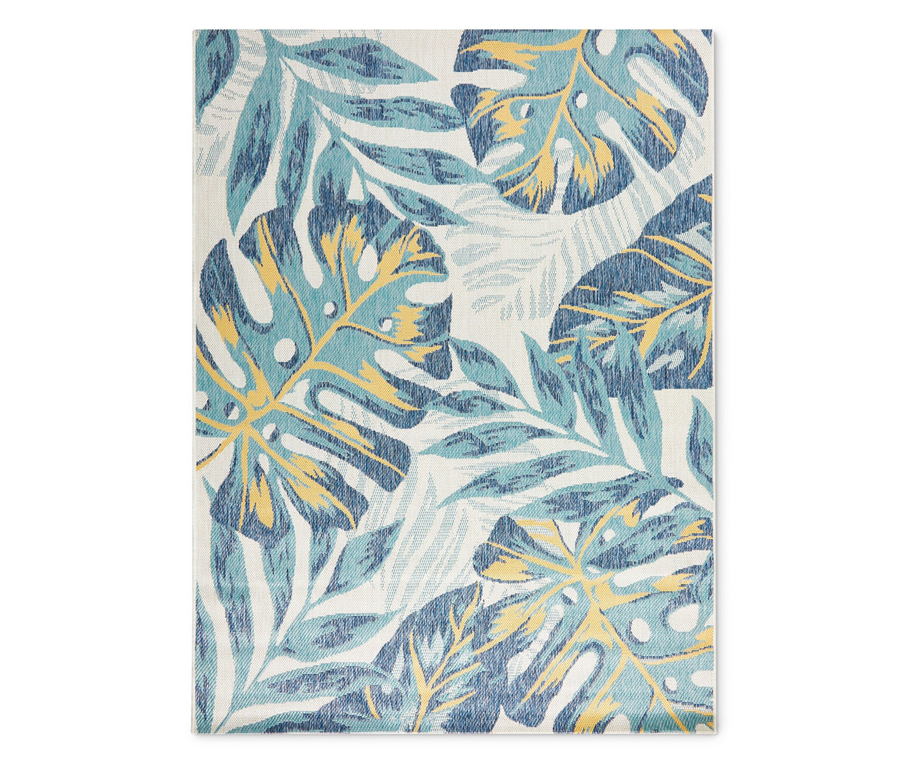 Broyhill Broyhill Banana Leaf Patio Rug | Big Lots