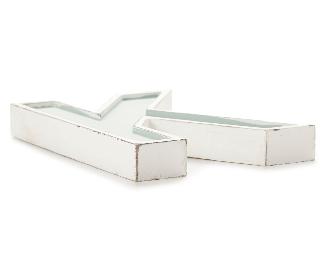 Monogram "K" Blue Decor | Big Lots