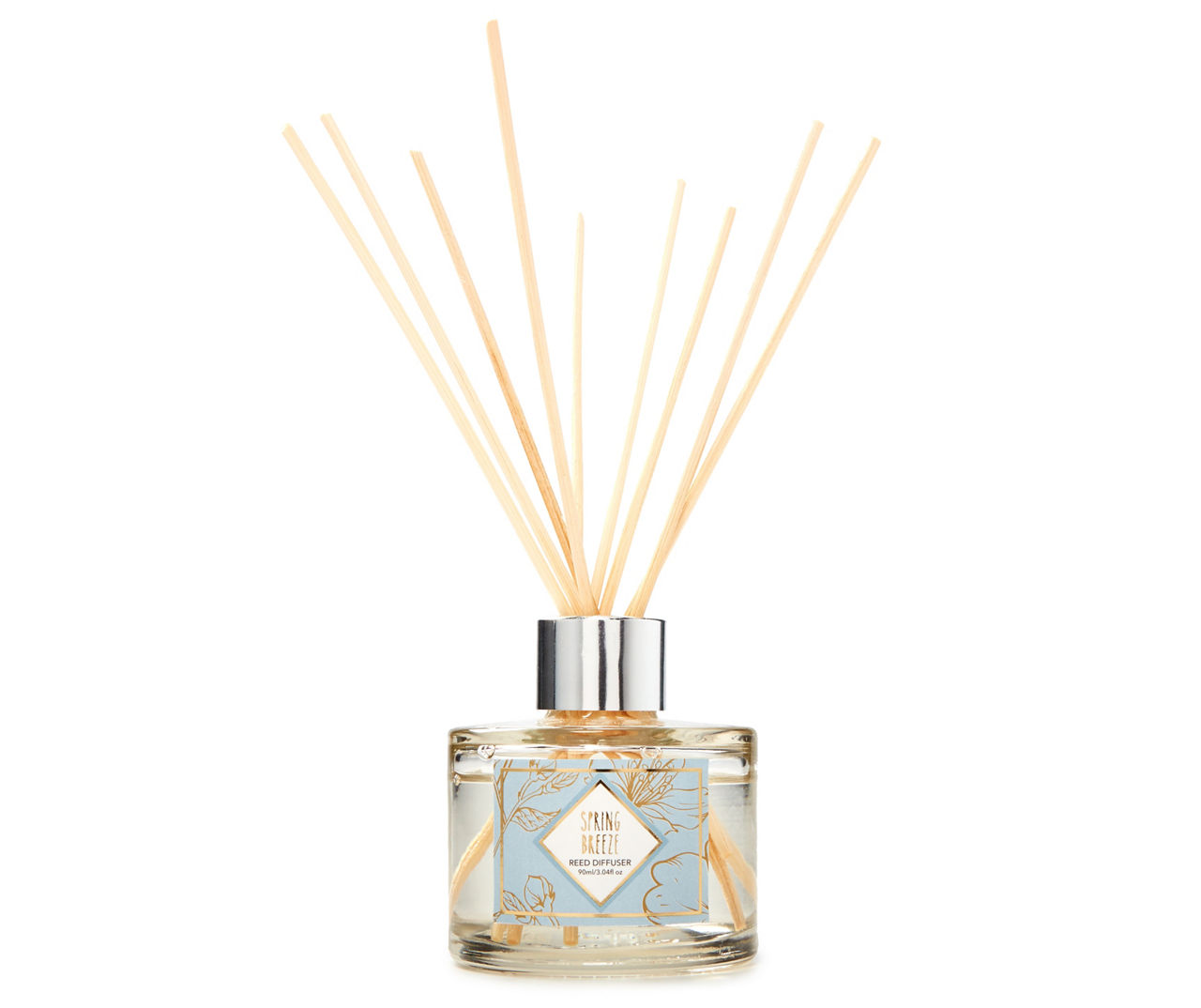 Spring Breeze Reed Oil Diffuser | Big Lots