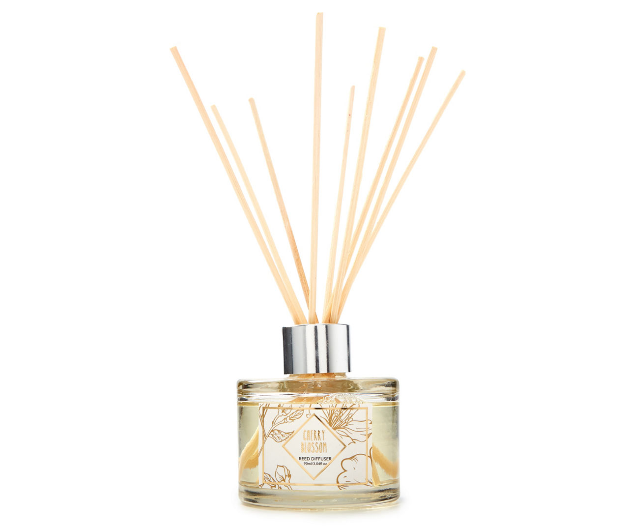Cherry Blossom Reed Oil Diffuser | Big Lots