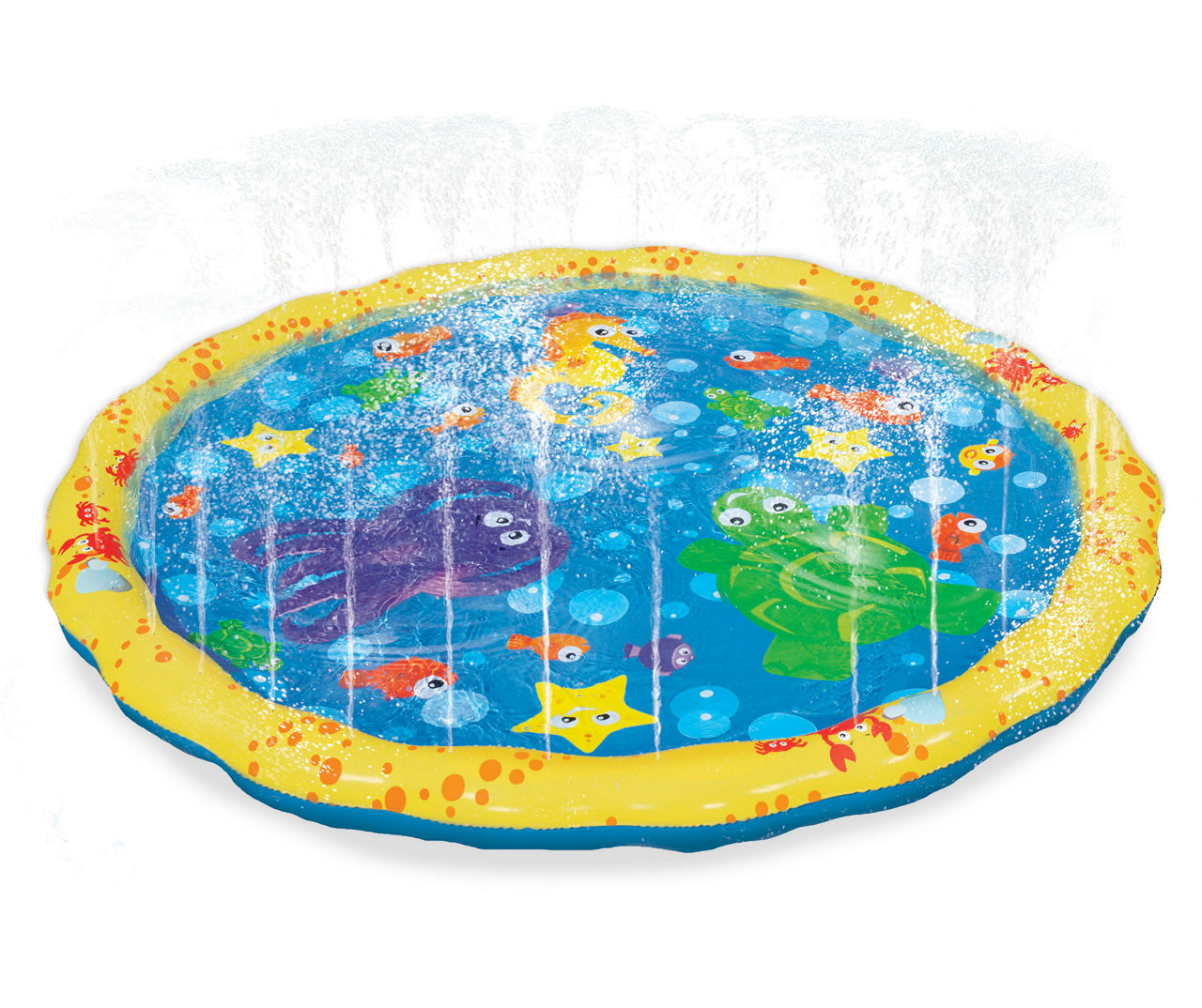 Splash N’ Fun 54" Sprinkle Fun Splash Mat | Big Lots