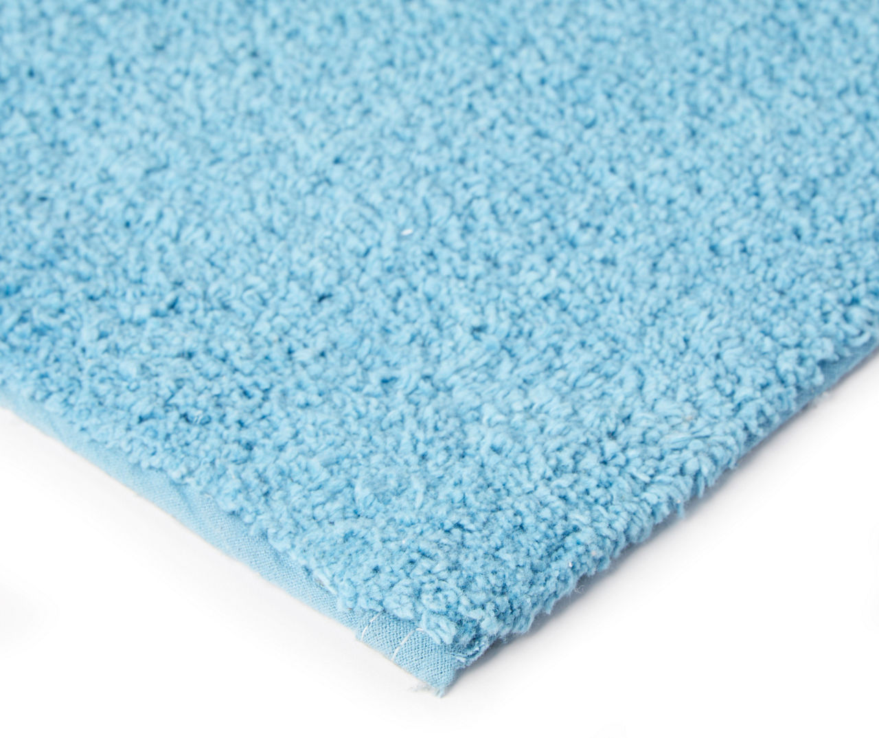 Broyhill Bee Blue Bath Rug | Big Lots