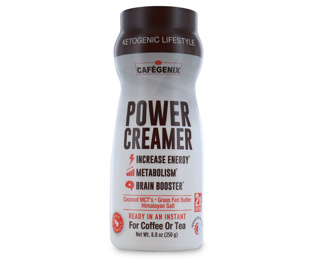 Nutrition Works Ketogenic Lifestyle Power Creamer, 8.8 Oz. | Big Lots