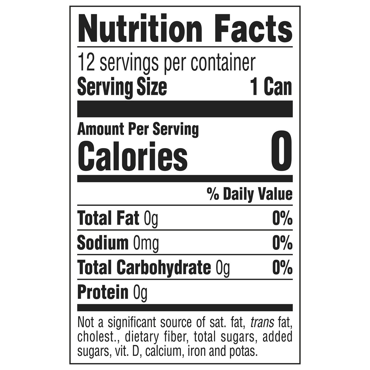 Fresca Fresca Blackberry Citrus Soda Sparkling Flavored Soda Pop Soft ...