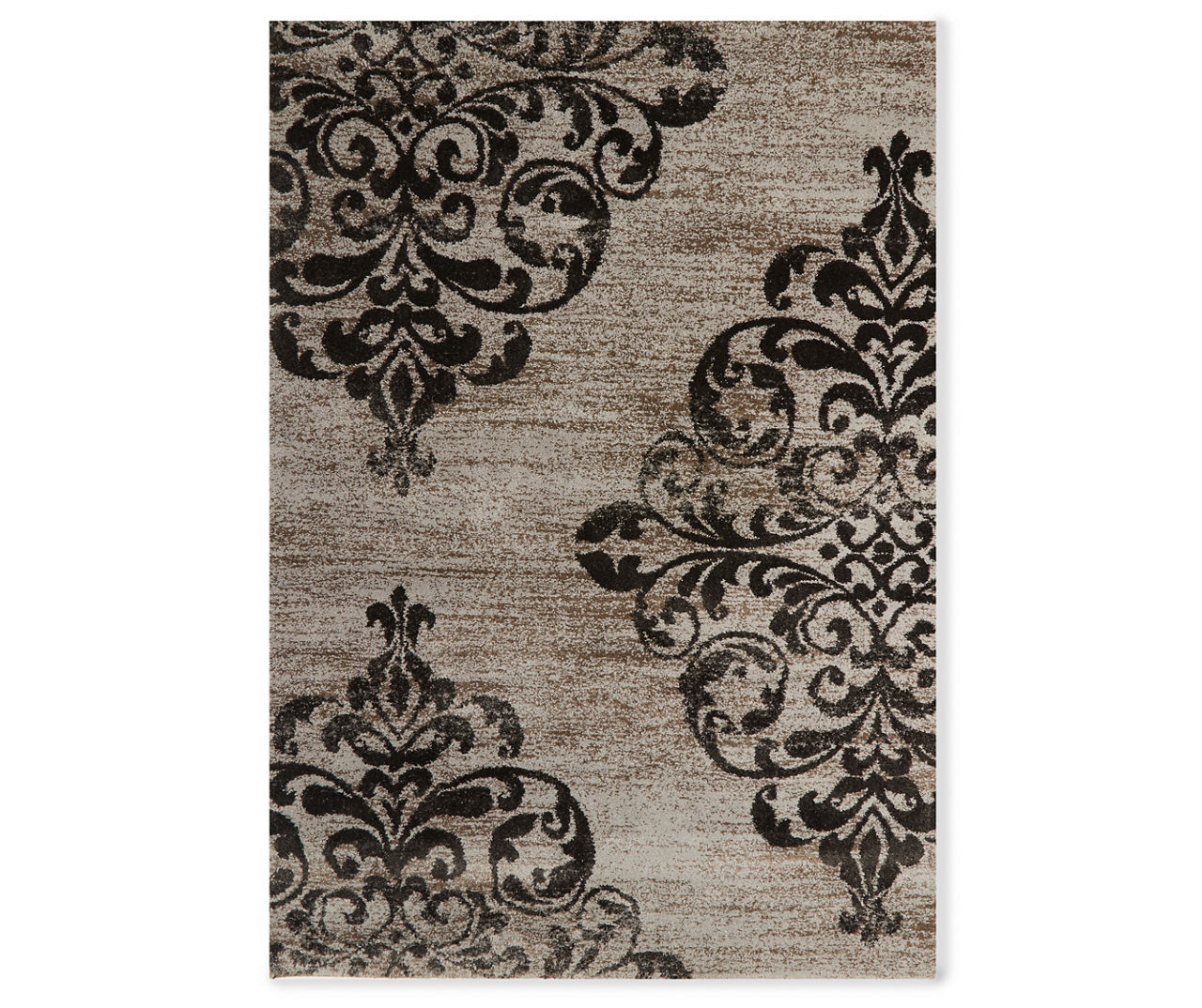 Broyhill Broyhill Structures Korden Damask Area Rug | Big Lots