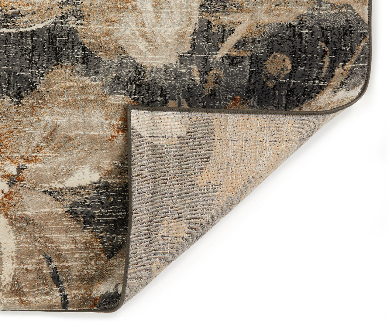 Broyhill Century Metallic Floral Area Rug, (5' x 7') | Big Lots