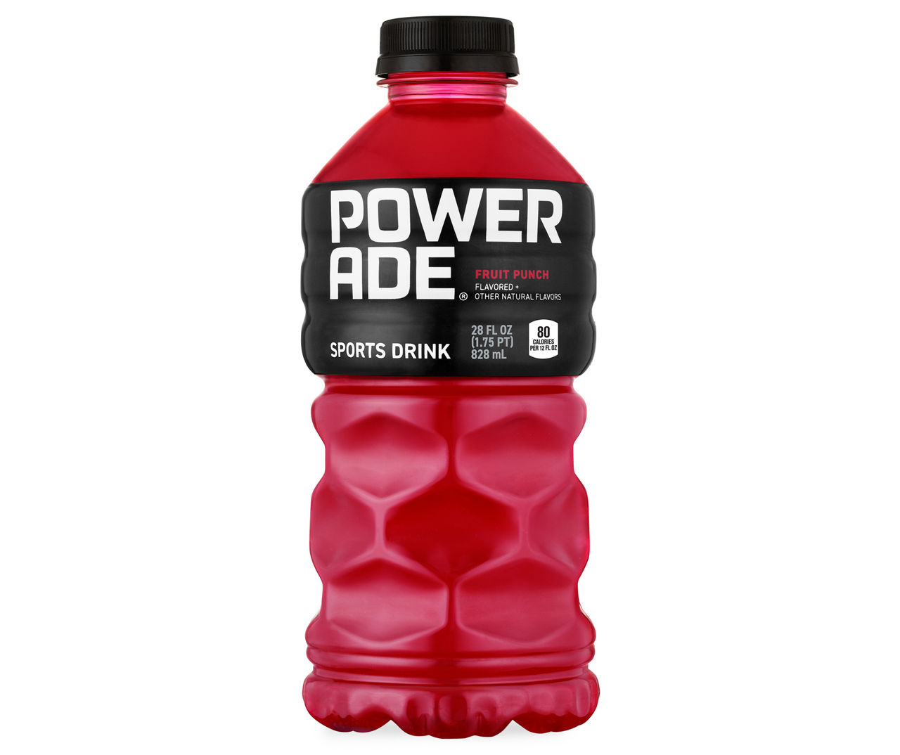 Powerade Powerade Fruit Punch Sports Drink 28 fl oz | Big Lots