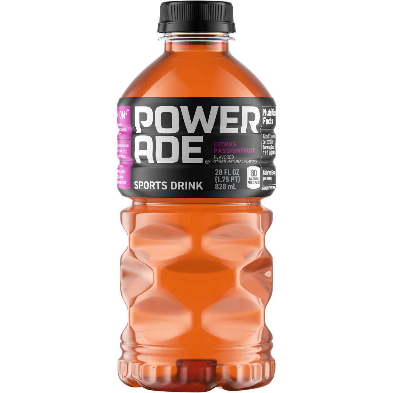 Powerade POWERADE Citrus Passionfruit Bottle, 28 fl oz | Big Lots