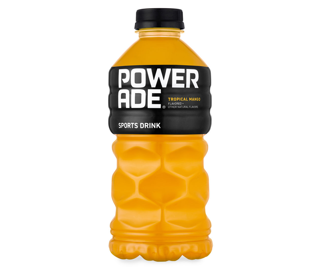 Powerade POWERADE Tropical Mango Bottle, 28 fl oz | Big Lots