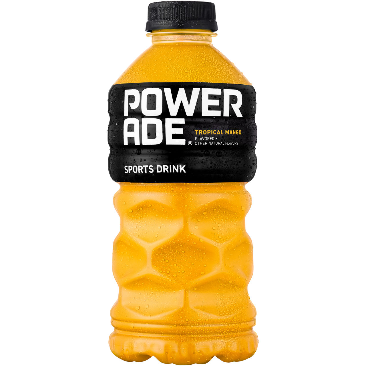 Powerade POWERADE Tropical Mango Bottle, 28 fl oz | Big Lots