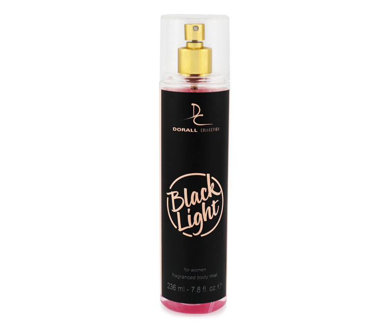 Black Light Fragranced Body Mist, 7.8 Oz. | Big Lots