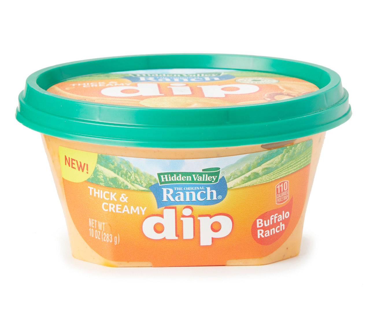 Hidden Valley Buffalo Ranch Dip, 10 Oz. | Big Lots