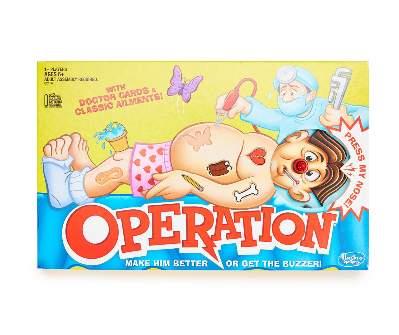 Hasbro Operation Game | Big Lots