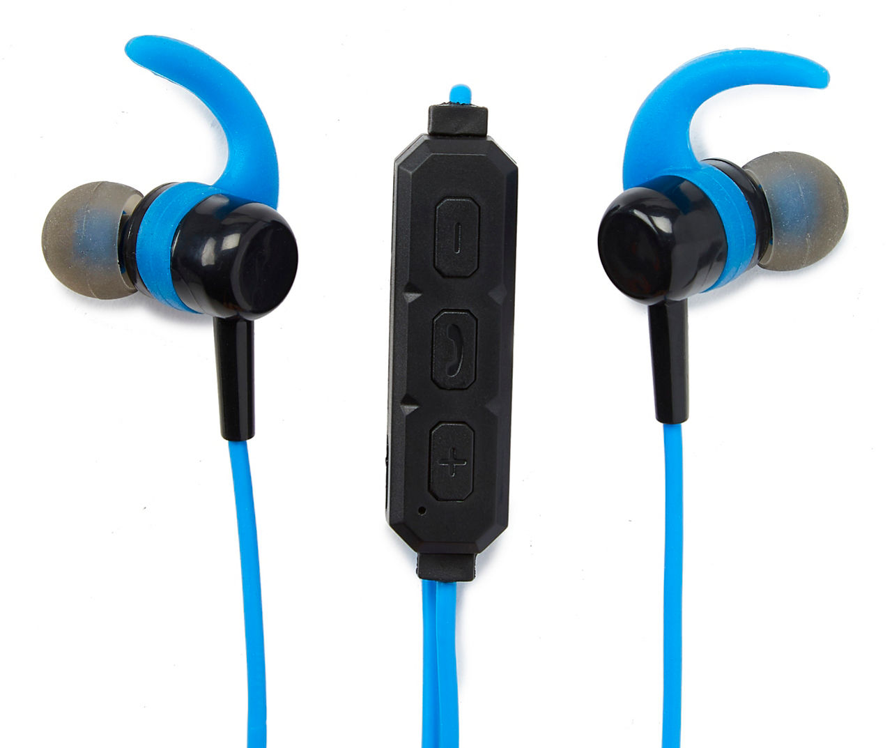 Polaroid Blue LED Light-Up Bluetooth Wireless Earbuds | Big Lots