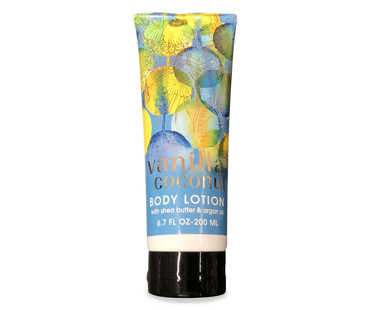 Olivia Grace Vanilla Coconut Body Lotion, 6.7 Oz. | Big Lots