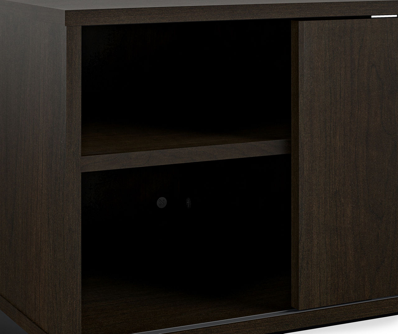 Ameriwood Hyde Espresso Coffee Table | Big Lots