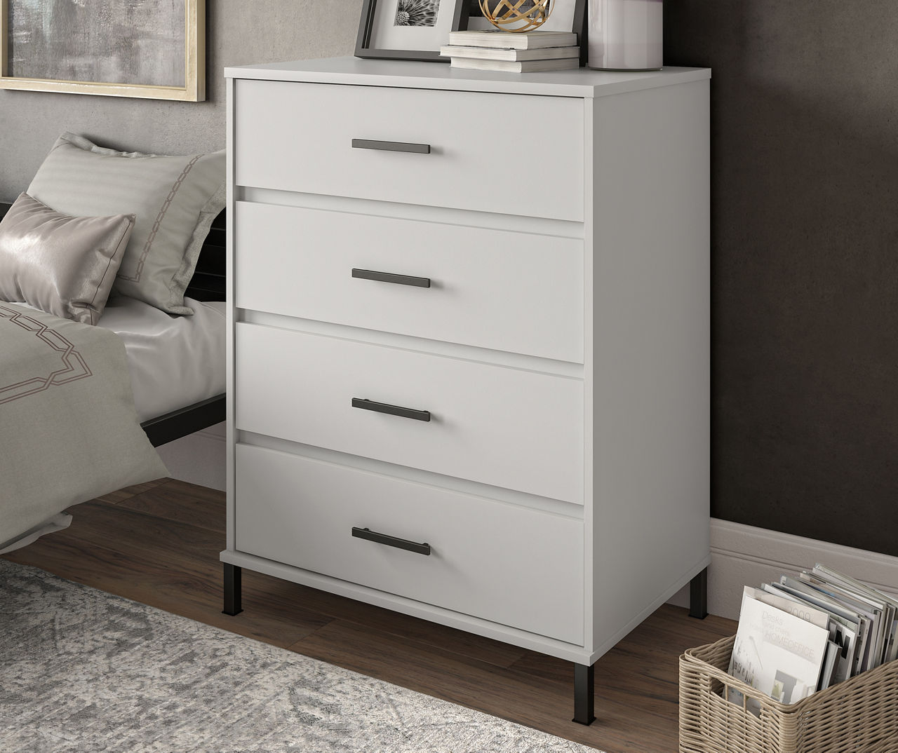 Big lots 4 drawer dresser store
