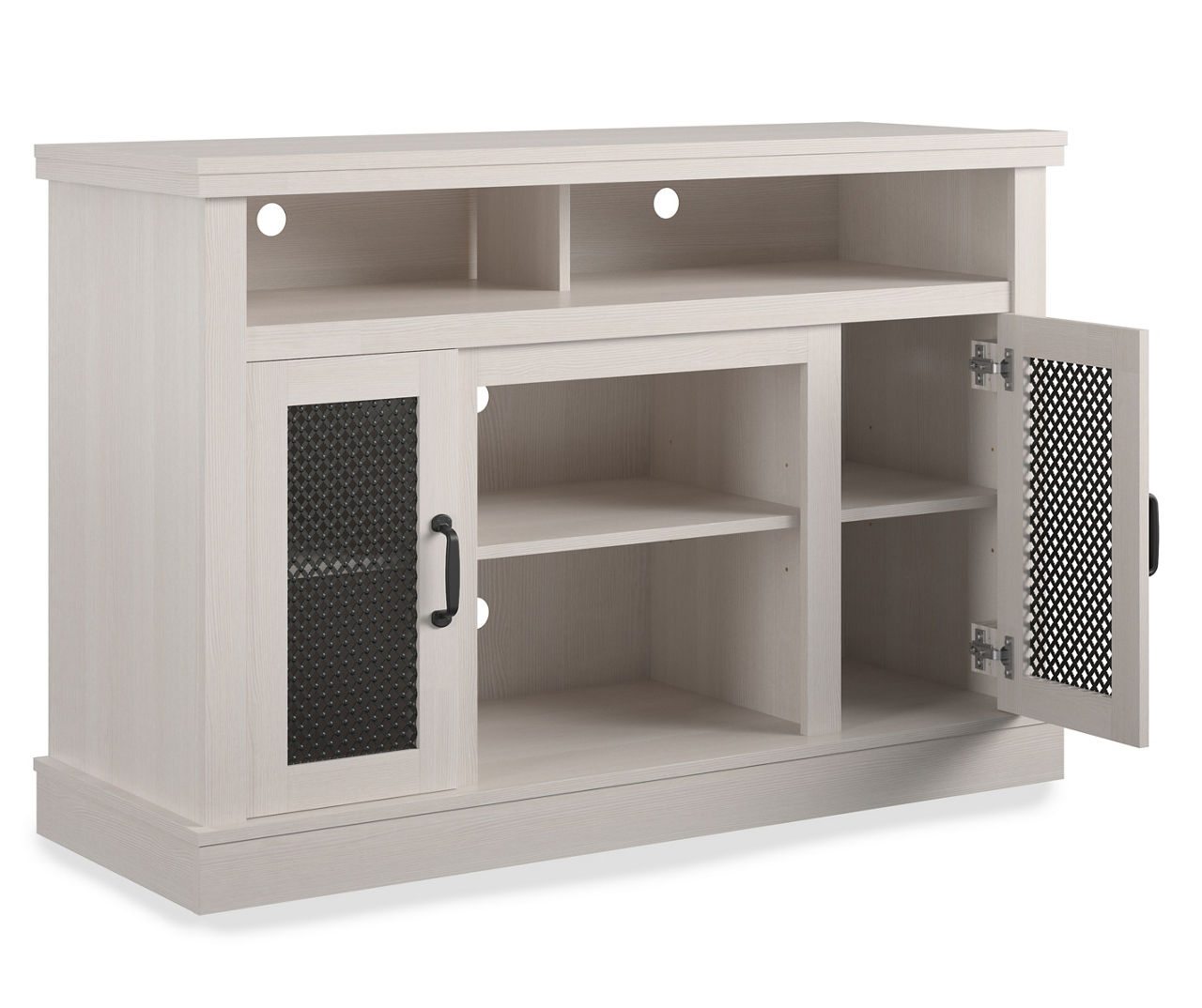 Ameriwood Garner Ivory Pine TV Stand | Big Lots