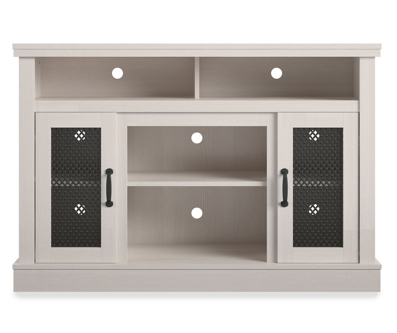 Ameriwood Garner Ivory Pine TV Stand | Big Lots