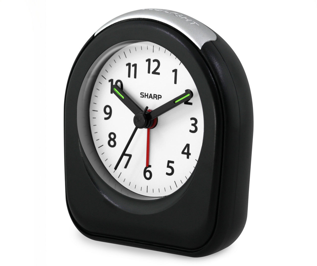 Sharp Quartz Analog Alarm Clock | Big Lots
