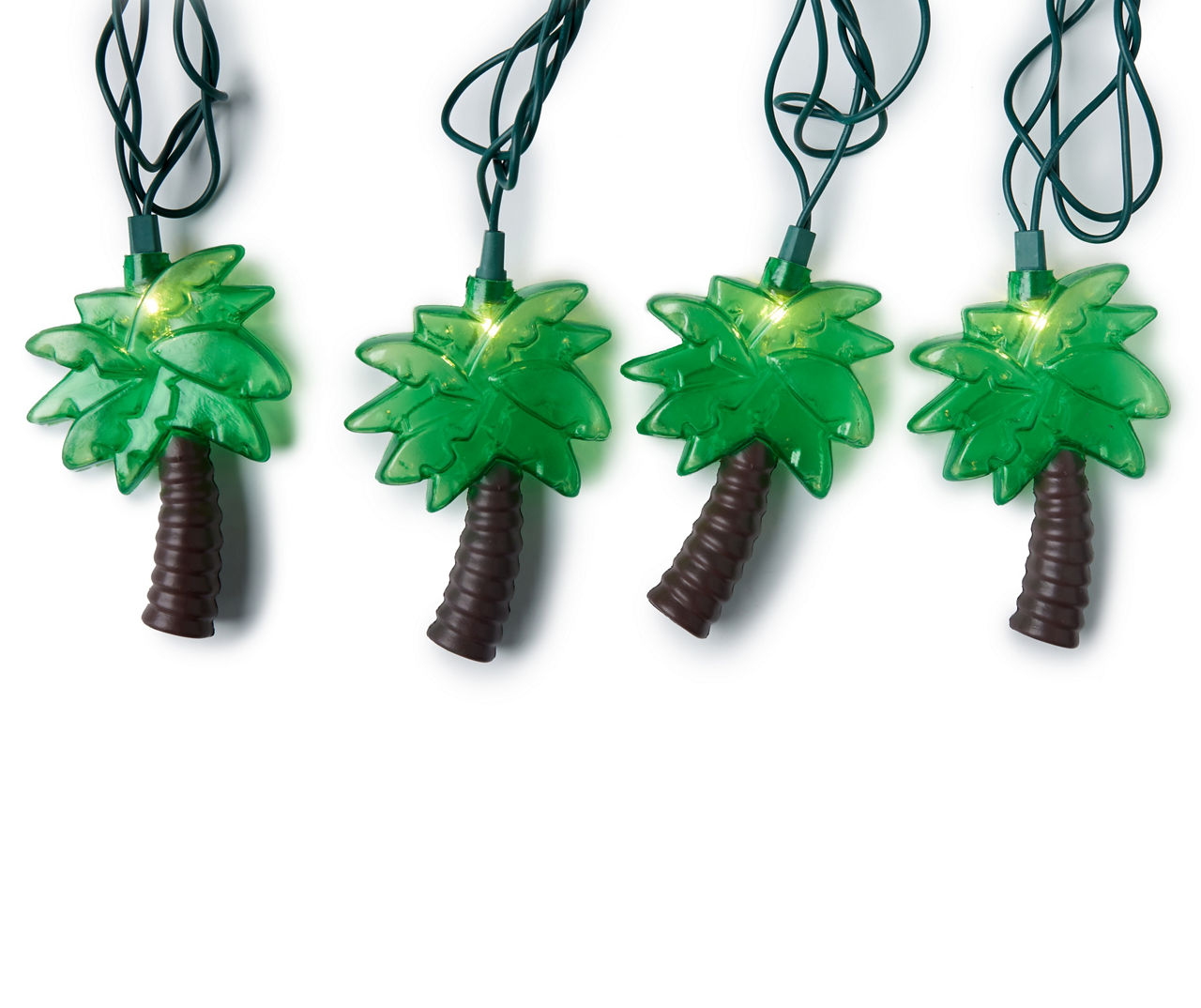 Palm Tree String Light Set, 10-Lights | Big Lots