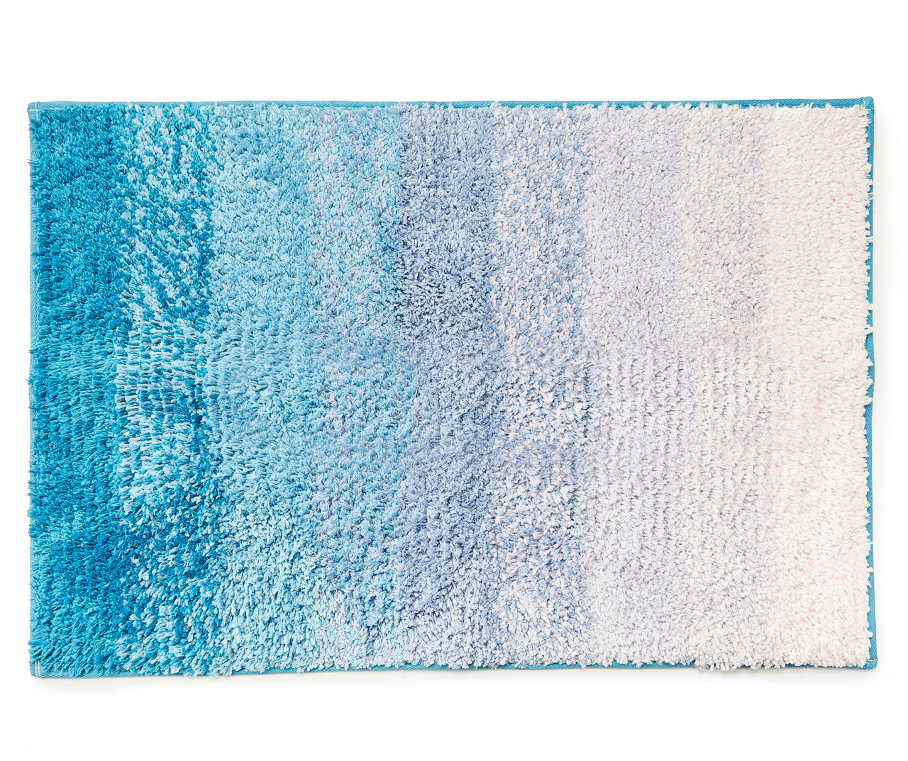 Just Home Cosmic Ombre Bath Rug | Big Lots