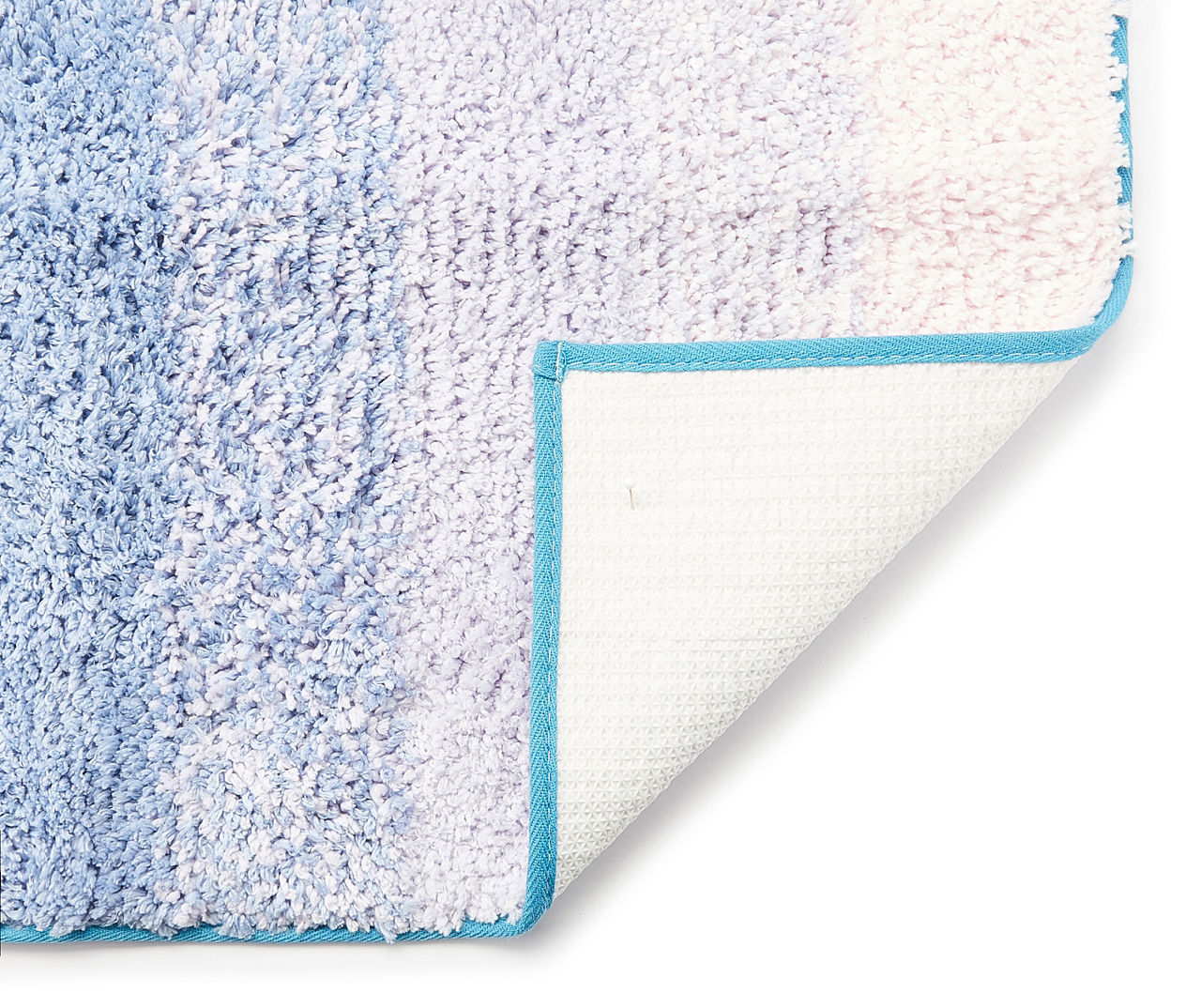 Just Home Cosmic Ombre Bath Rug | Big Lots