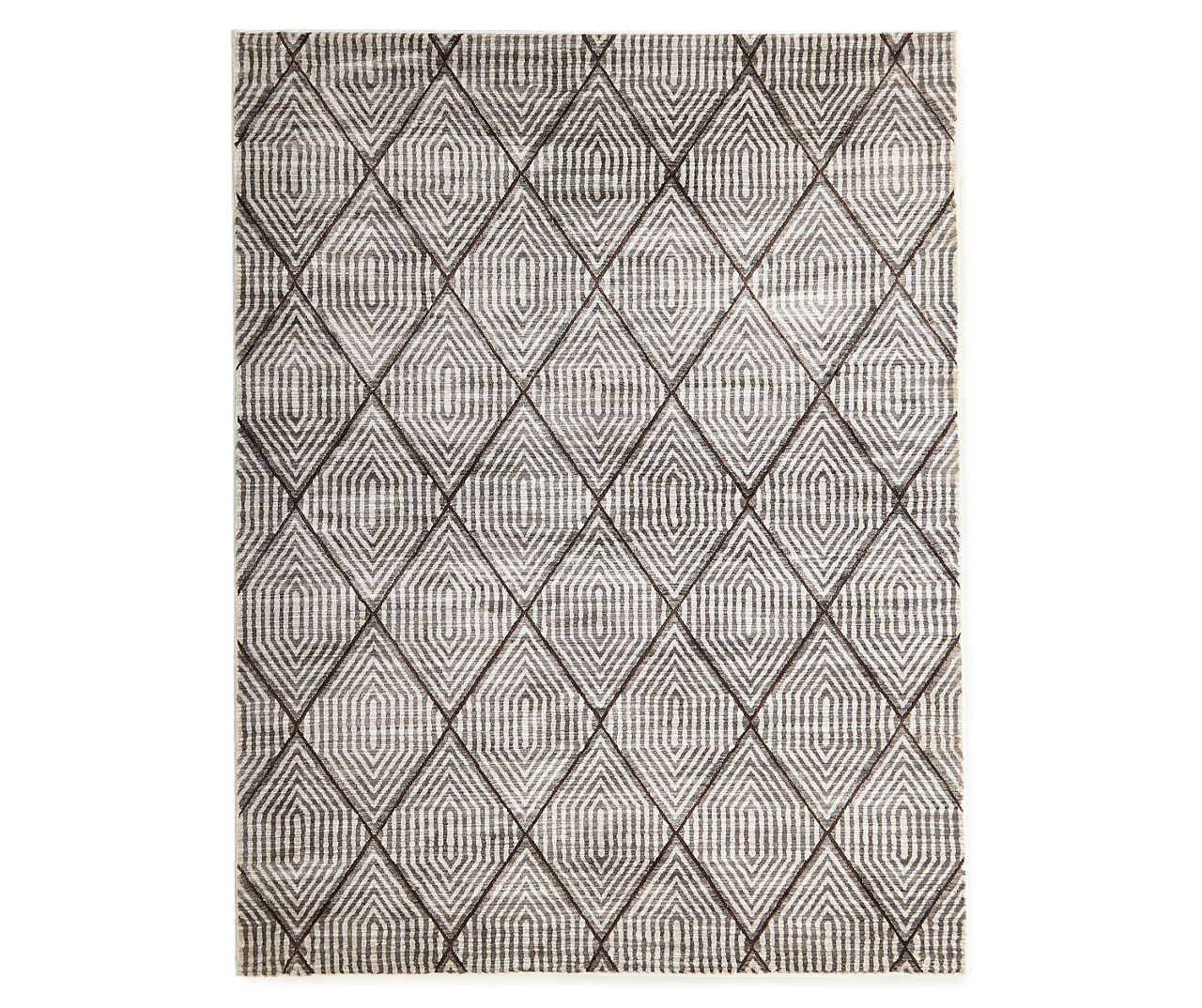 Broyhill Broyhill Riker Diamond Area Rug | Big Lots