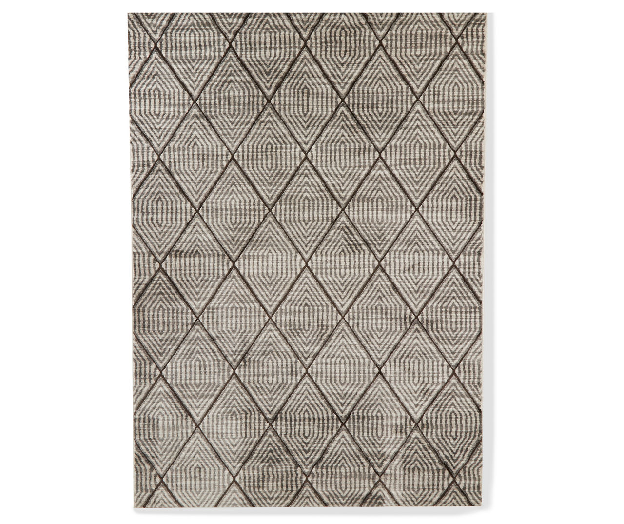 Broyhill Broyhill Riker Diamond Area Rug | Big Lots