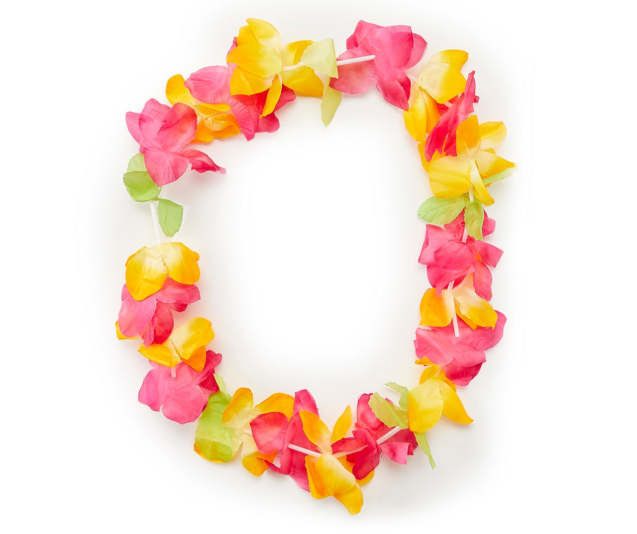 Bright Color Flower Lei | Big Lots