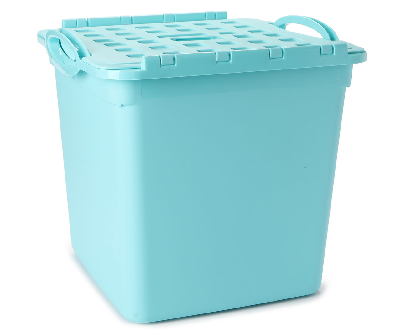 Sea Breeze Flip & Open Storage Bin | Big Lots