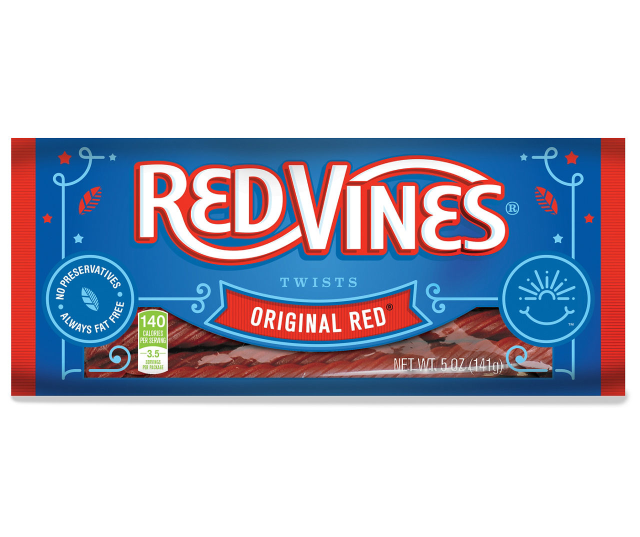 Red Vines Original Red Twists, 5 Oz. | Big Lots