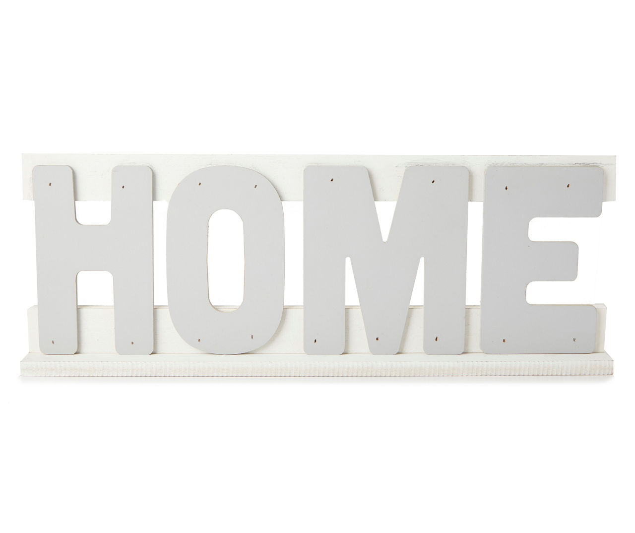 "Home" Panel Word Plaque | Big Lots