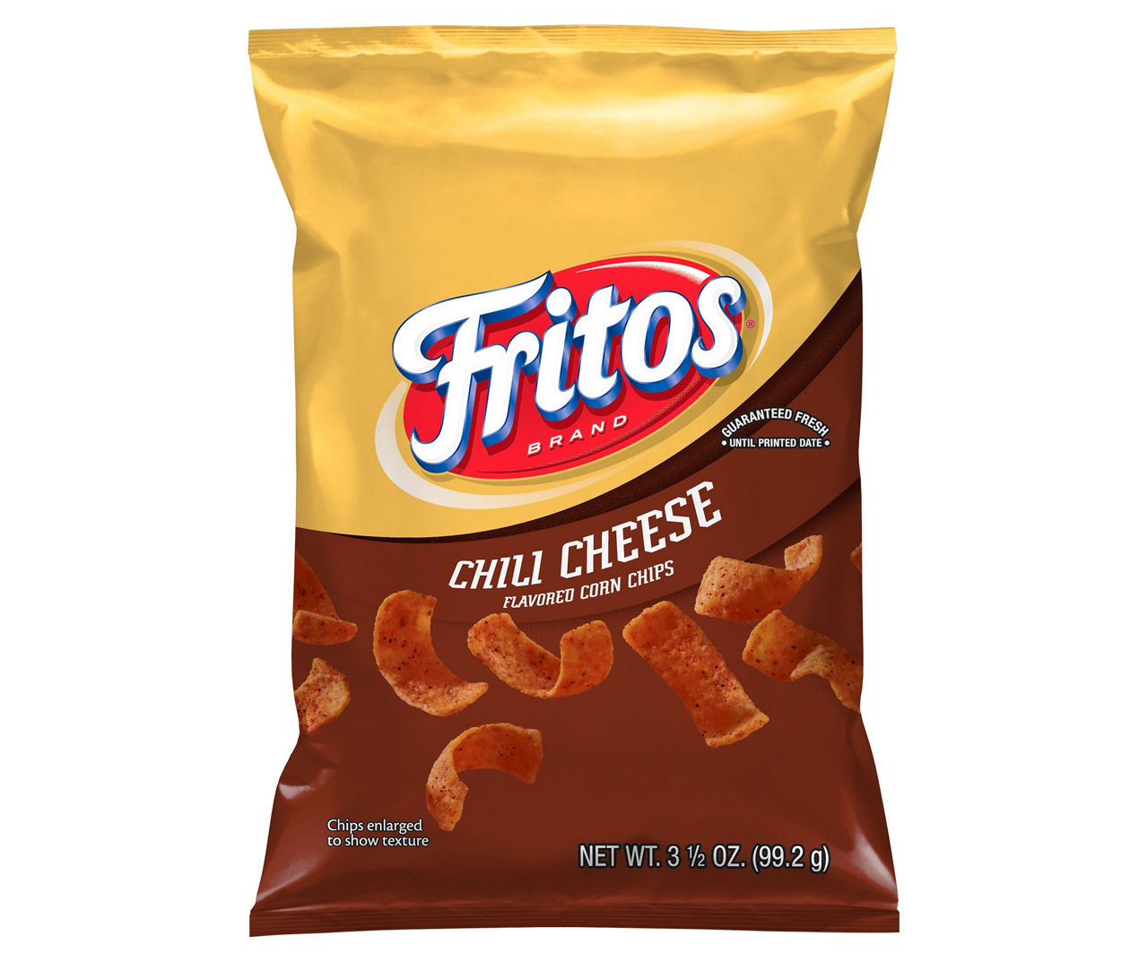 Fritos With Chili And Cheese
