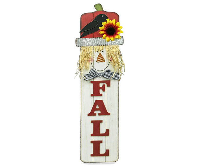 "Fall" Scarecrow Porch Leaner | Big Lots