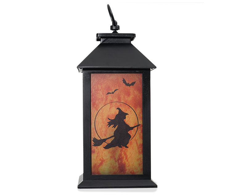 Spooky Scenes LED Halloween Lantern | Big Lots