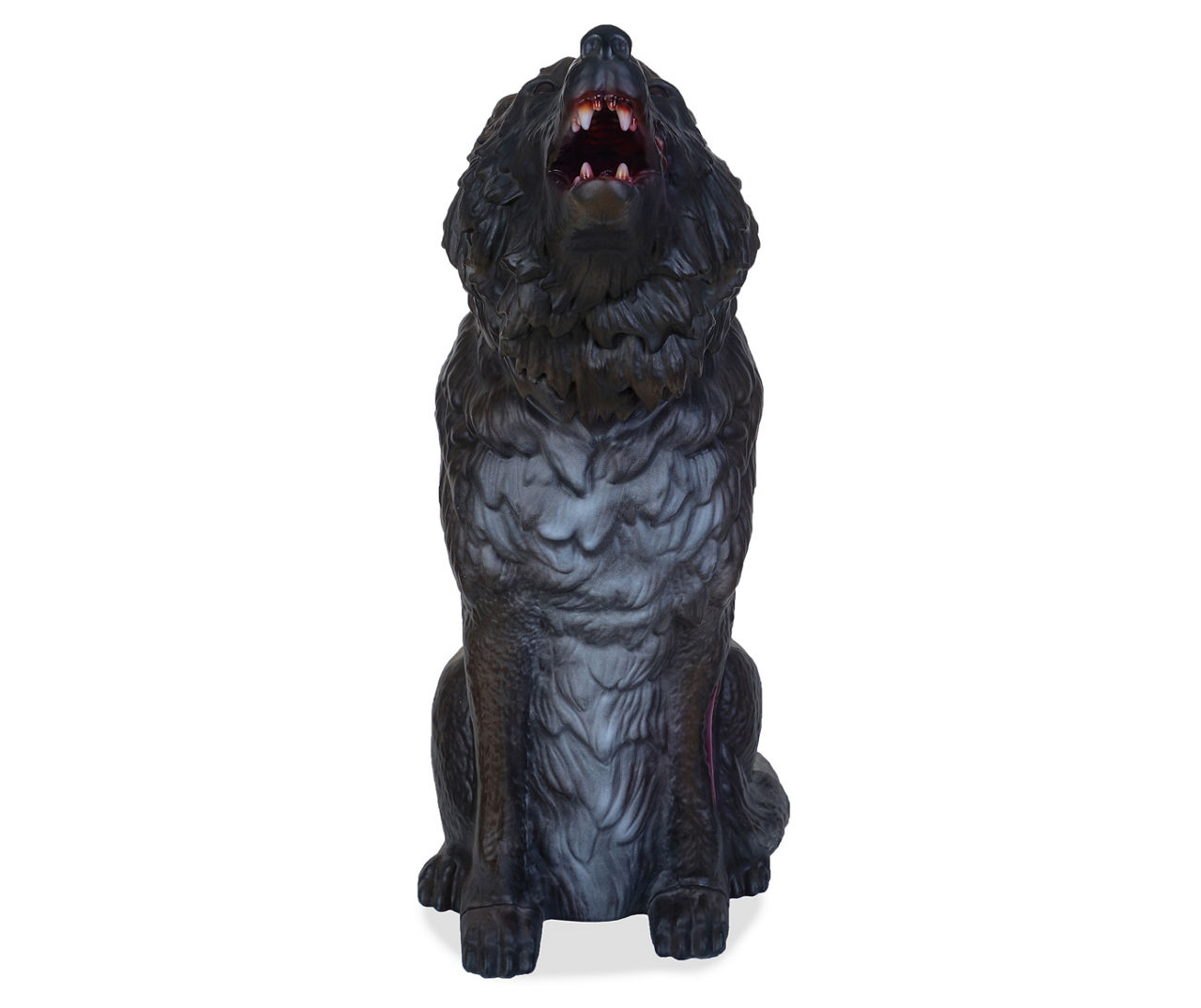 28" Zombie Wolf Animated Decor | Big Lots