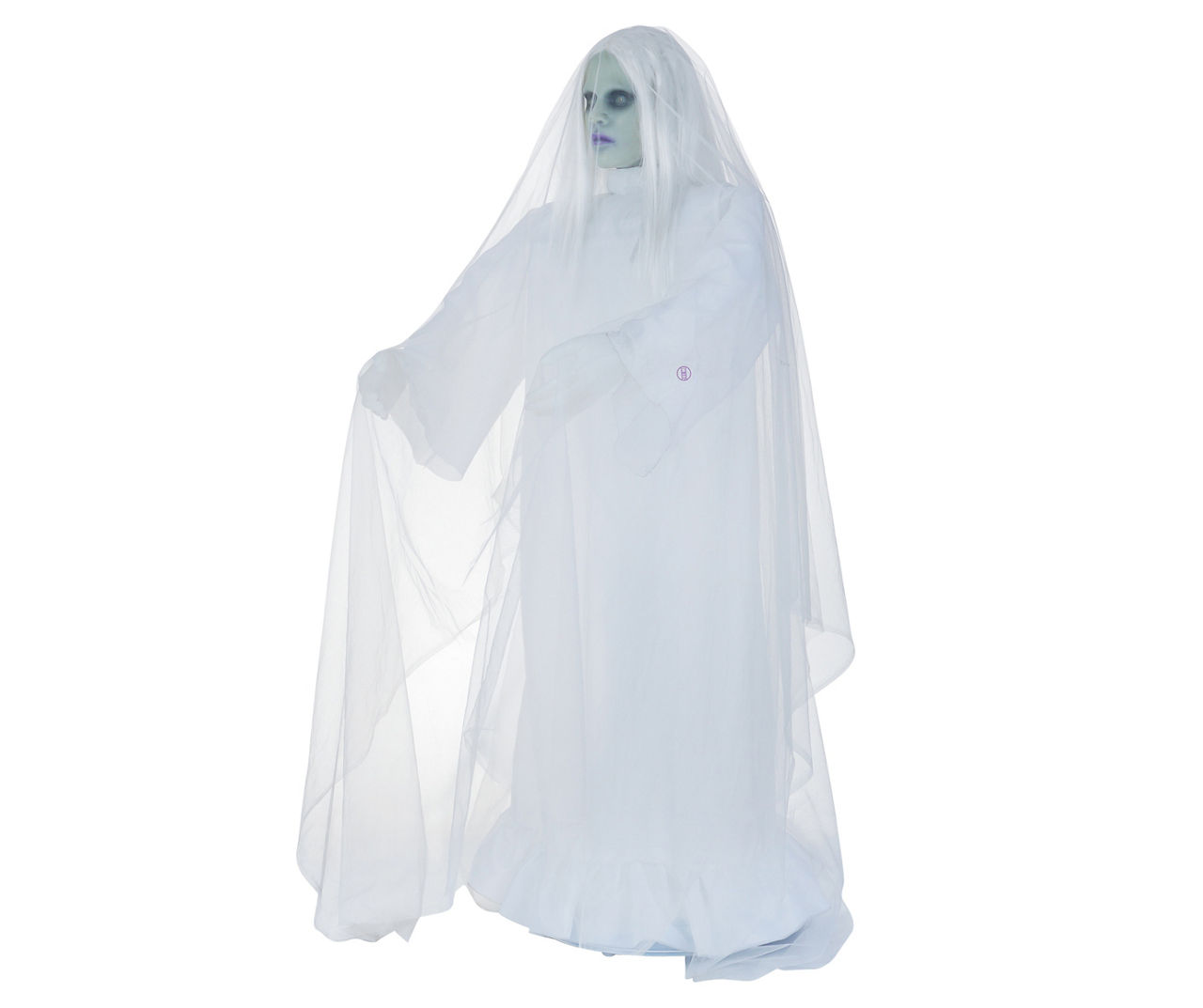 56" Roaming Ghost Bride Animated Decor | Big Lots