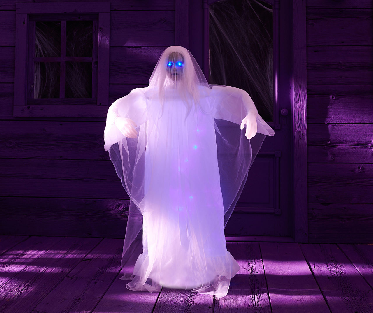56" Roaming Ghost Bride Animated Decor | Big Lots