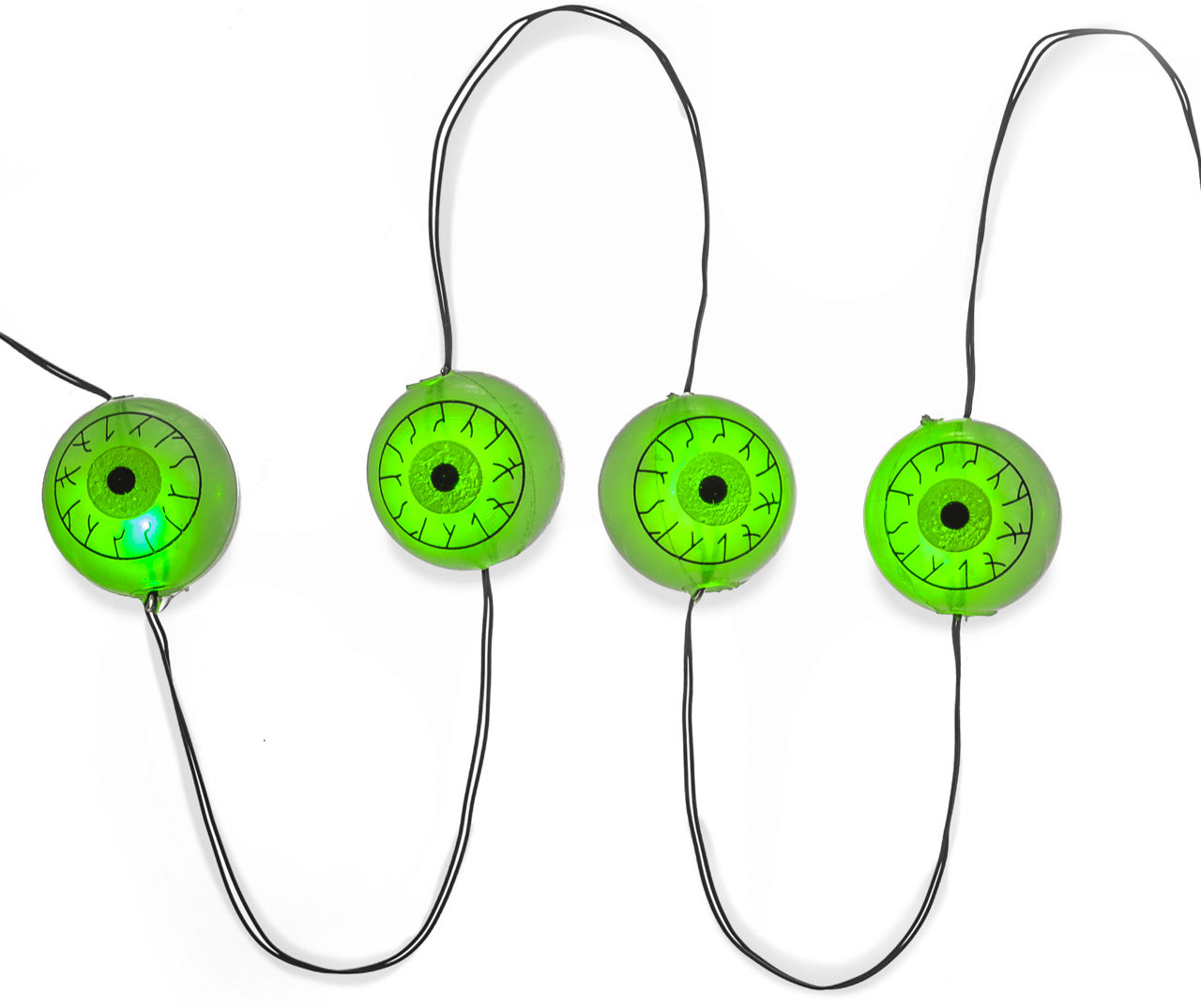 Eyeball LED Micro Light Set, 30-Lights | Big Lots