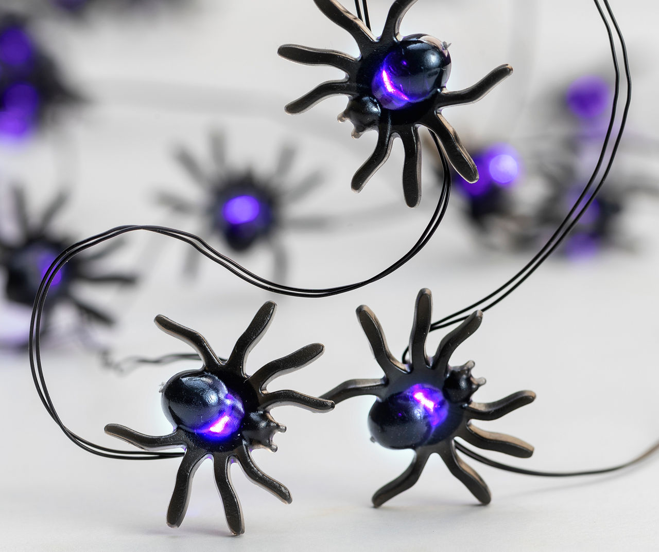 Spider LED Micro Light Set, 30-Lights | Big Lots