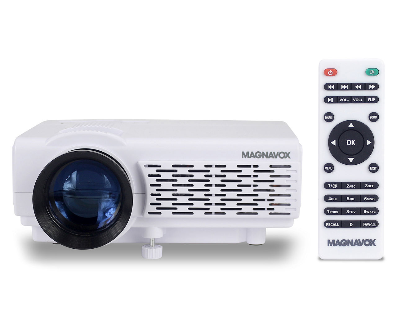 Magnavox Bluetooth Home Theater LED Projector | Big Lots
