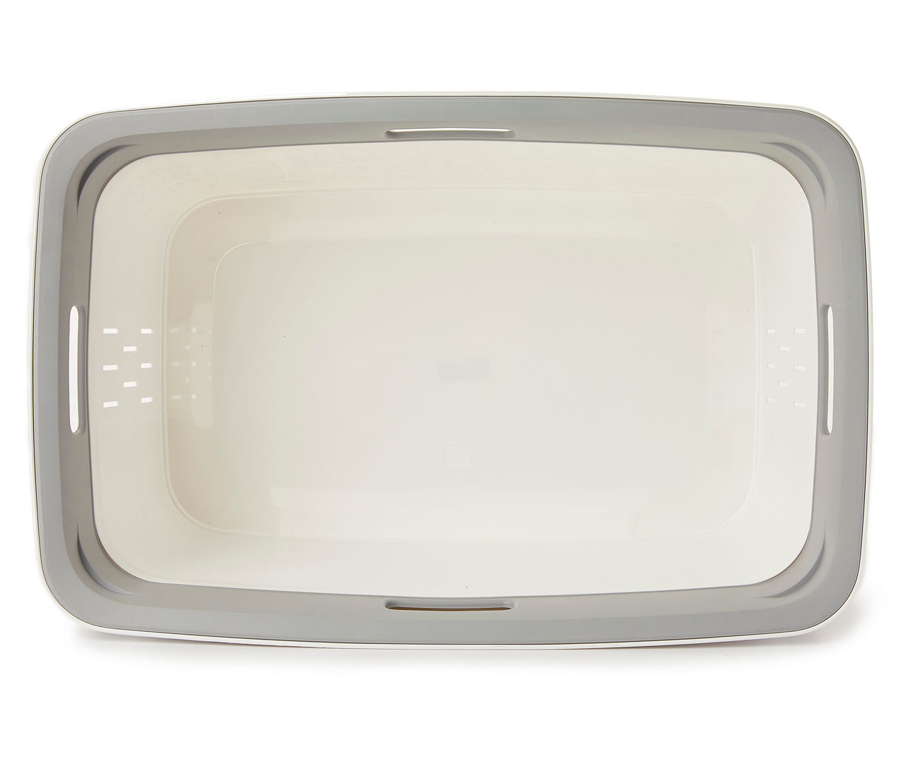 "Laundry de Luxe" Landry Basket | Big Lots