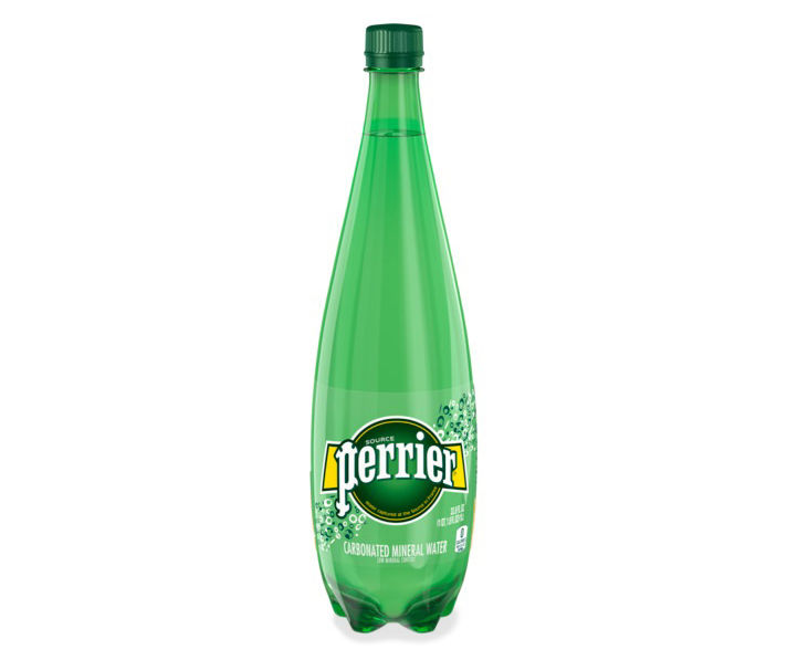 Perrier Perrier Sparkling Water, Plastic Water Bottle | Big Lots