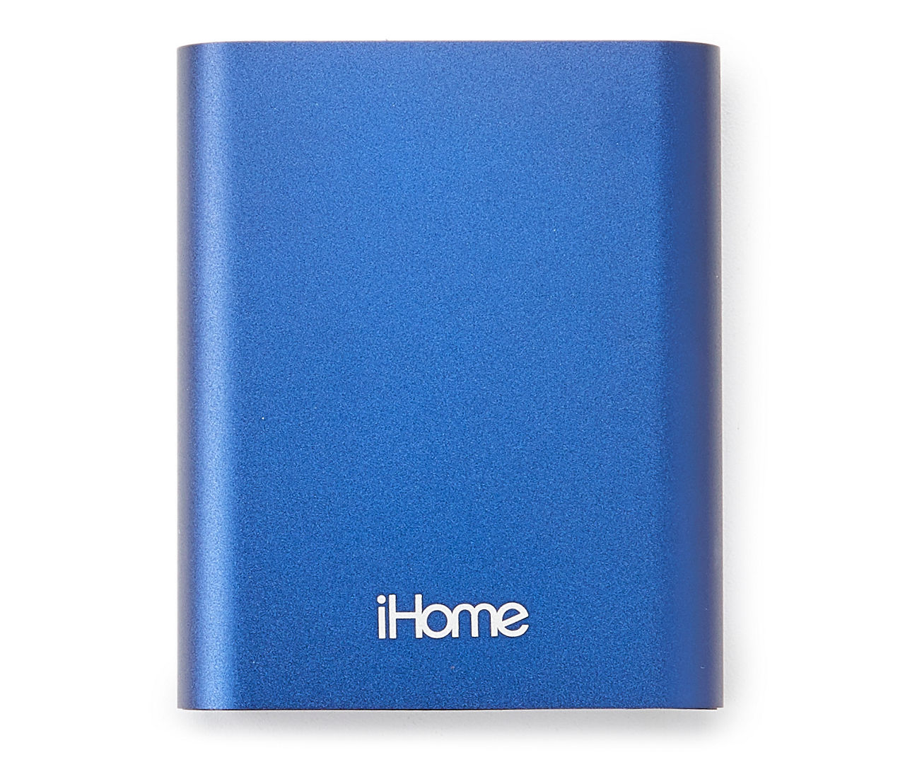 iHome Blue 10000 mAh Portable Power Bank | Big Lots