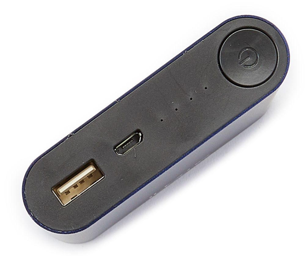 iHome Blue 10000 mAh Portable Power Bank | Big Lots