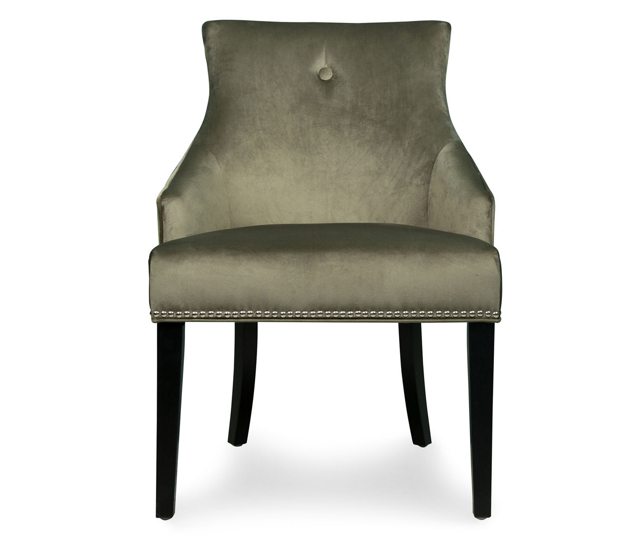 Moss Green Upholstered Dining Chair | Big Lots