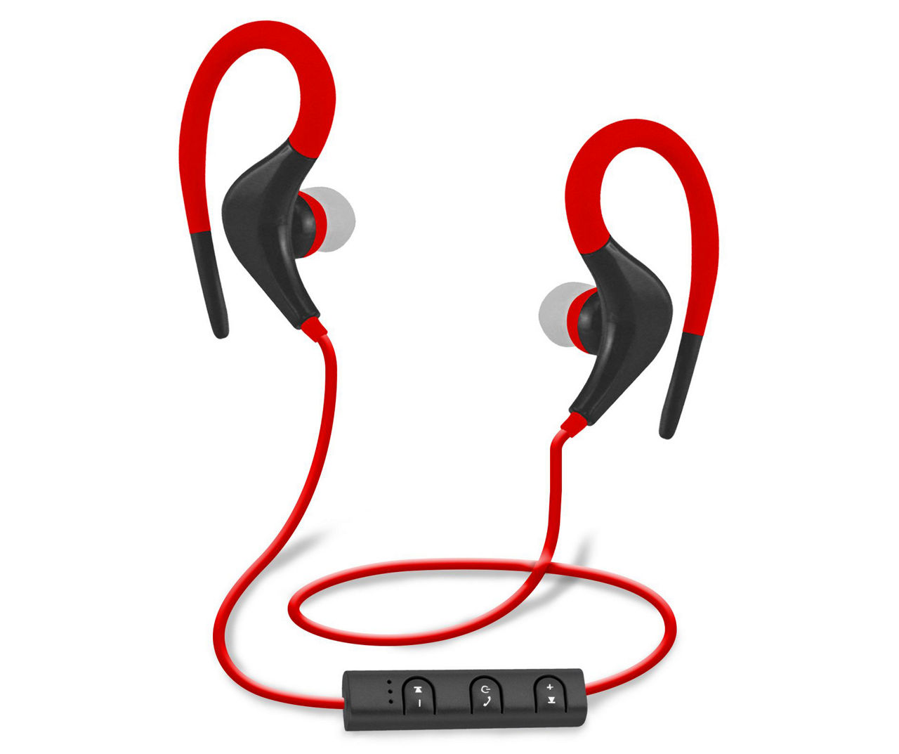 Sentry Red Bluetooth Sport Earbuds | Big Lots