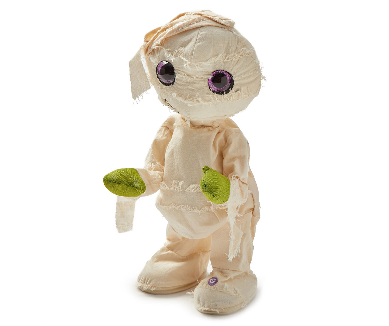 Gemmy 13" Thriller Mummy Animated Plush | Big Lots
